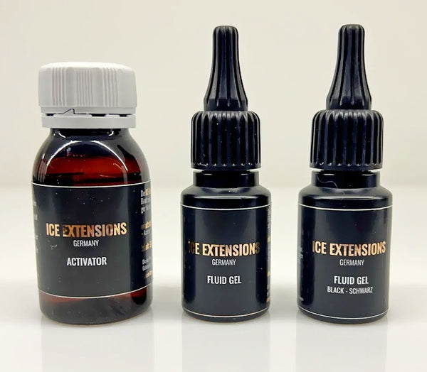 Ice Extensions - Echt Hair